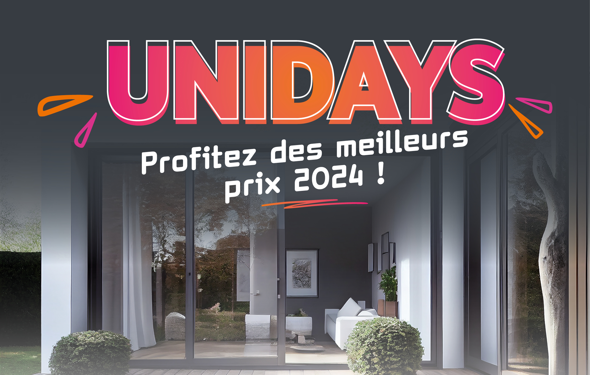Les UNIDAYS sont de RETOUR chez Verdié en 2024 ! - Verdié